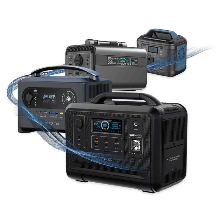 Power Stations - Rizzen