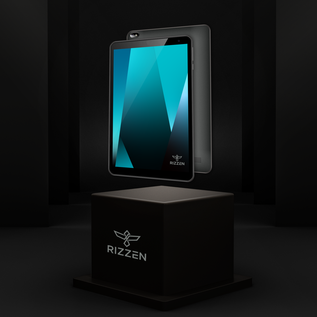 Novatab R10 Smart tablet - Rizzen