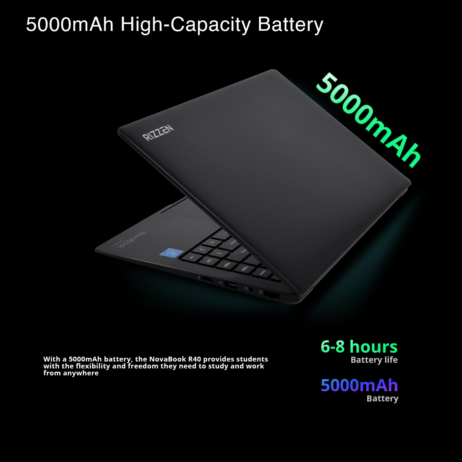 Novabook R40 - Rizzen
